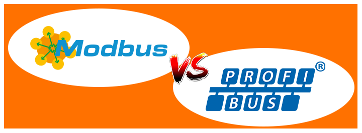 Scopri la differenza tra modbus e profibus